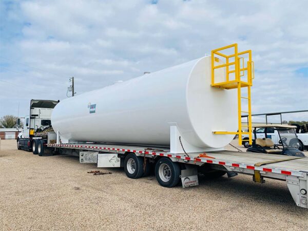 DOUBLE WALL TANKS - Aboveground Tank Supply