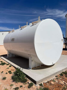 USED TANKS - Aboveground Tank Supply