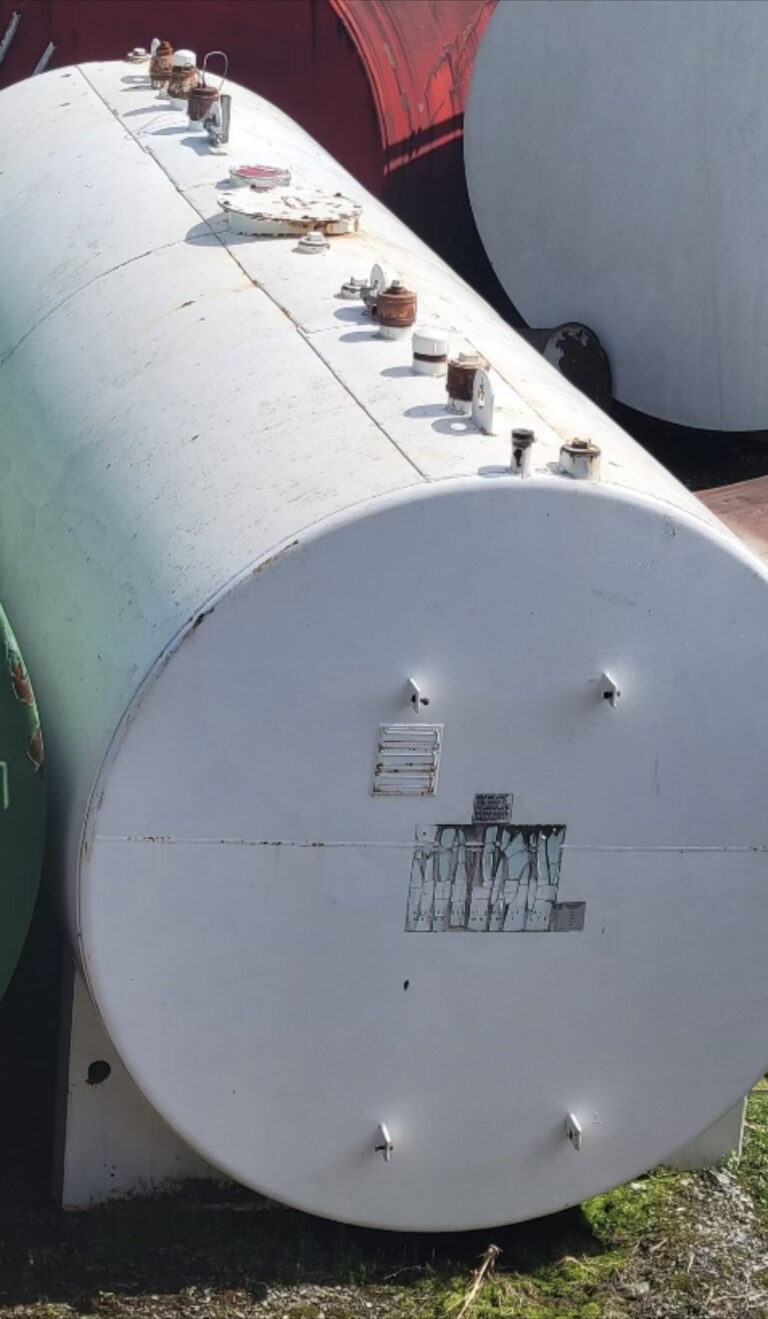 USED TANKS - Aboveground Tank Supply