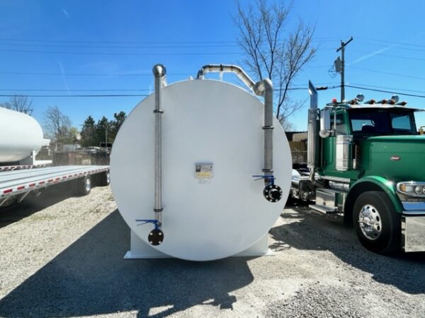 Above Ground Tank Supply, Supplying Double Wall Fuel Systems