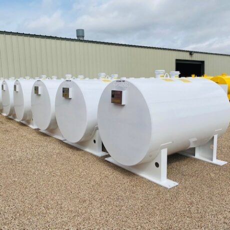 NEW TANKS - Aboveground Tank Supply