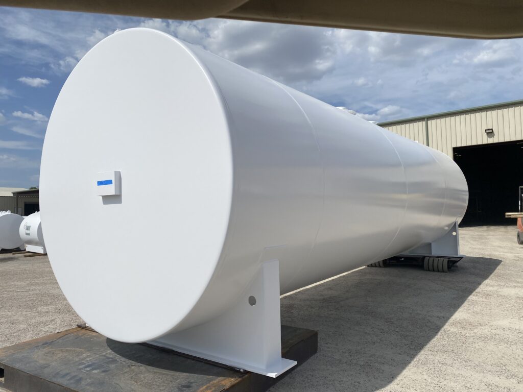 DOUBLE WALL TANKS - Aboveground Tank Supply