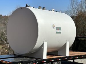 USED TANKS - Aboveground Tank Supply