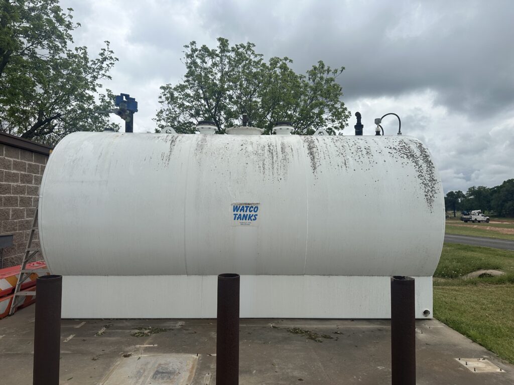 USED TANKS - Aboveground Tank Supply