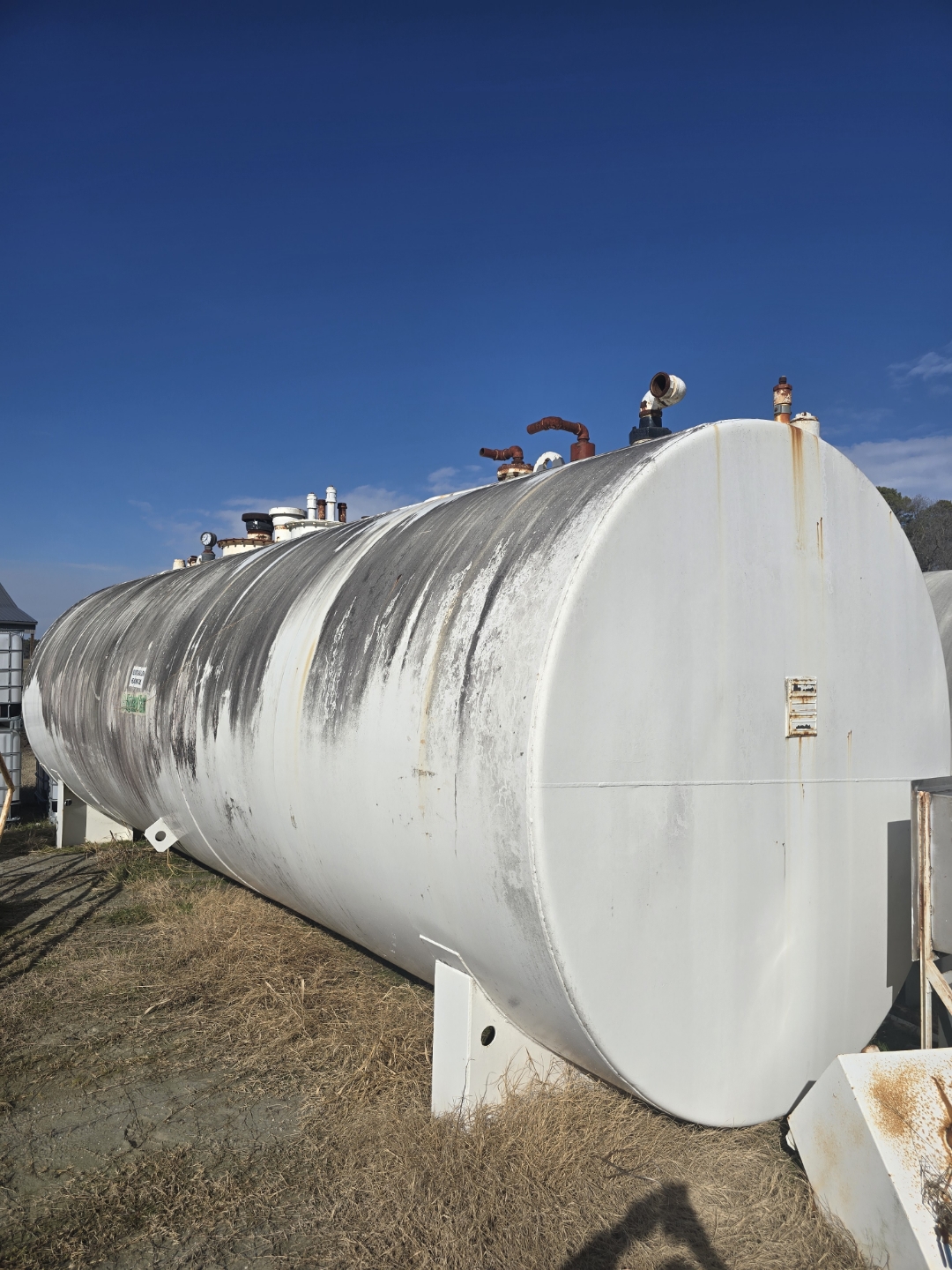 USED TANKS - Aboveground Tank Supply