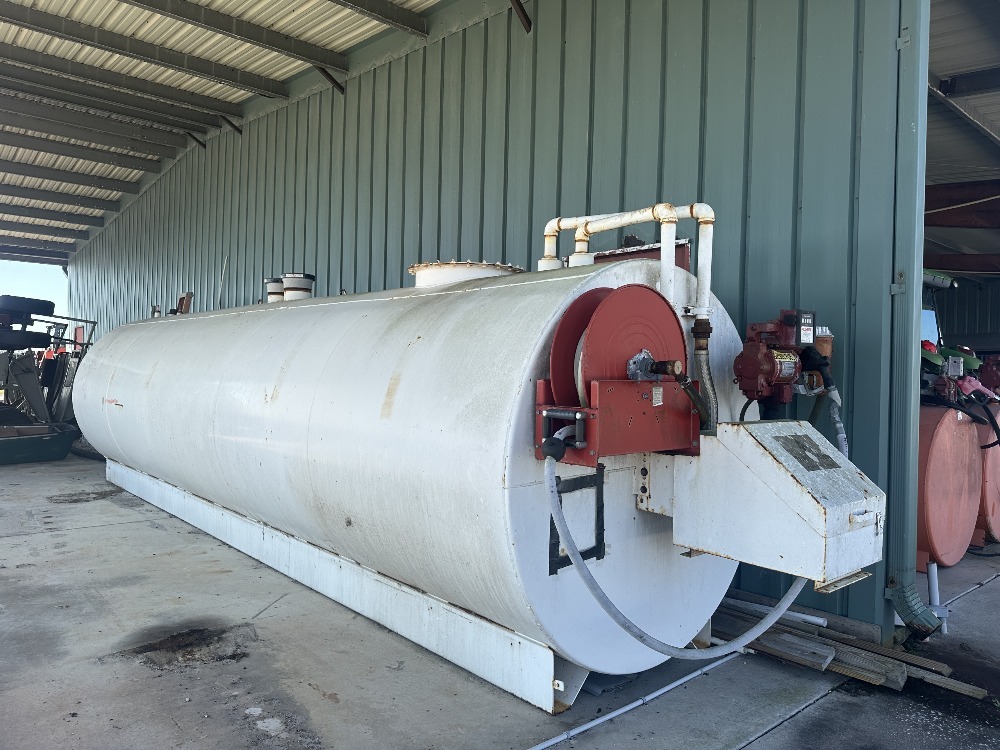 USED TANKS - Aboveground Tank Supply