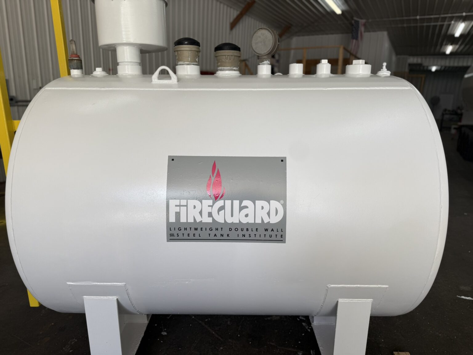 USED TANKS - Aboveground Tank Supply